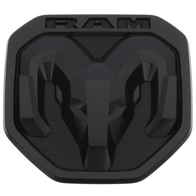 Dodge RAM original modell emblem 2019-2020 Centrumkåpor fälgemblem ...